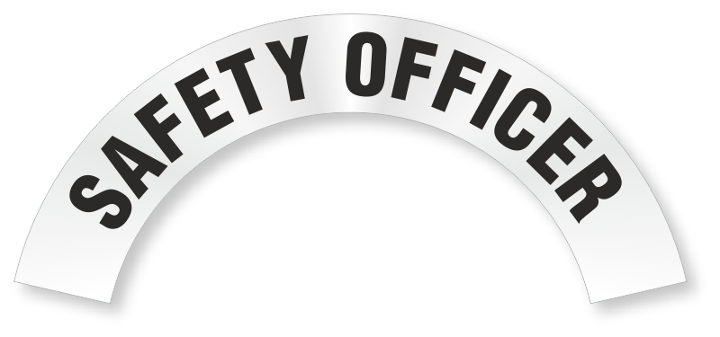 Safety Officer Logo